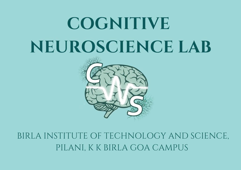 Cognitive Neuroscience Lab @ BITSGoa
